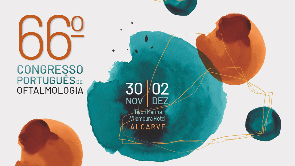 66th Portuguese Congress of Ophthalmology - Portuguese Society of ...